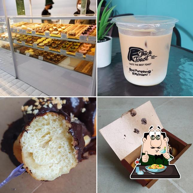 Kalis Donuts Sumatera, Pekanbaru - Restaurant menu, prices and reviews
