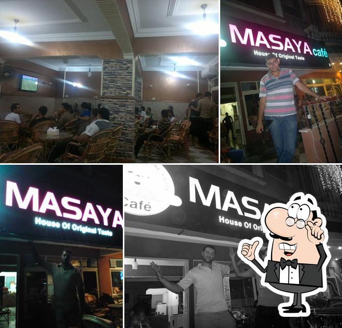 MASAYA Café cafe, Kafr Shukr - Restaurant reviews