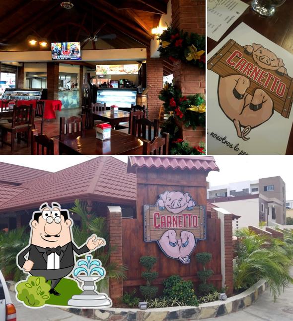 Carnetto, Santo Domingo - Menú del restaurante, precios y reseñas