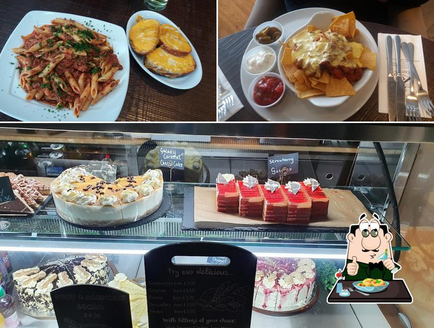 Carrigan's Blantyre, Glasgow - Restaurant menu, prices and reviews