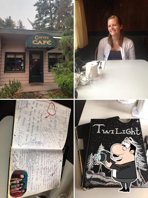 Carver Cafe, 16471 OR-224 in Damascus - Restaurant menu and reviews