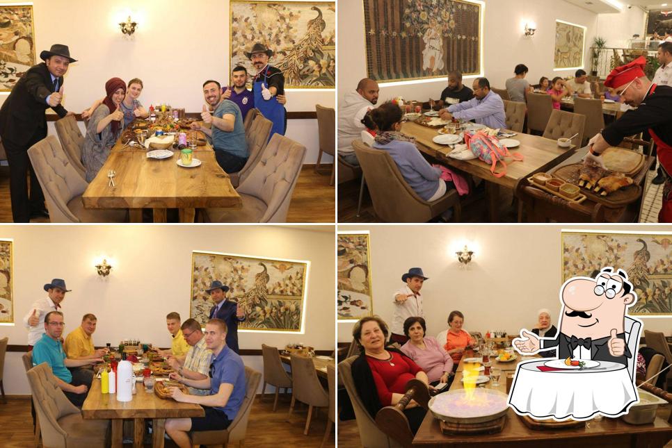 CznBurak Restaurant, Istanbul - Restaurant menu, prices and reviews