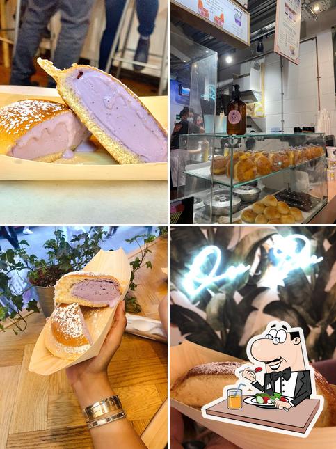 Mamasons Dirty Ice Cream, London - Restaurant menu, prices and reviews