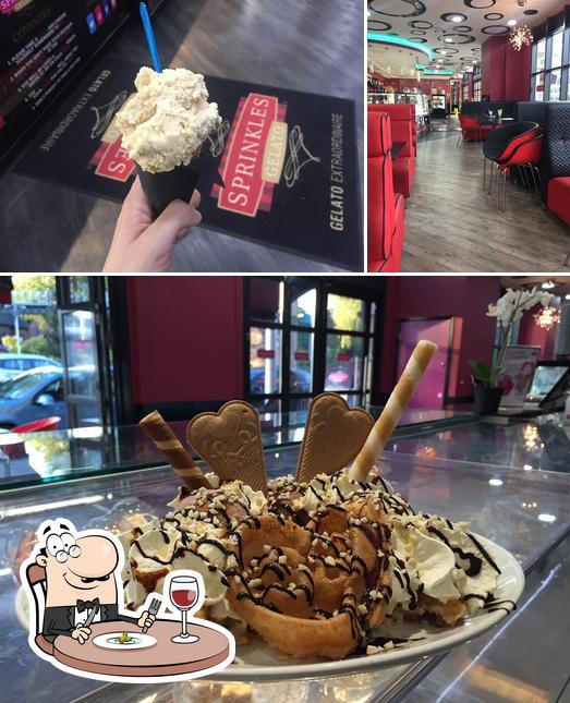 Sprinkles Gelato, Old Fire Station in Coventry - Restaurant reviews