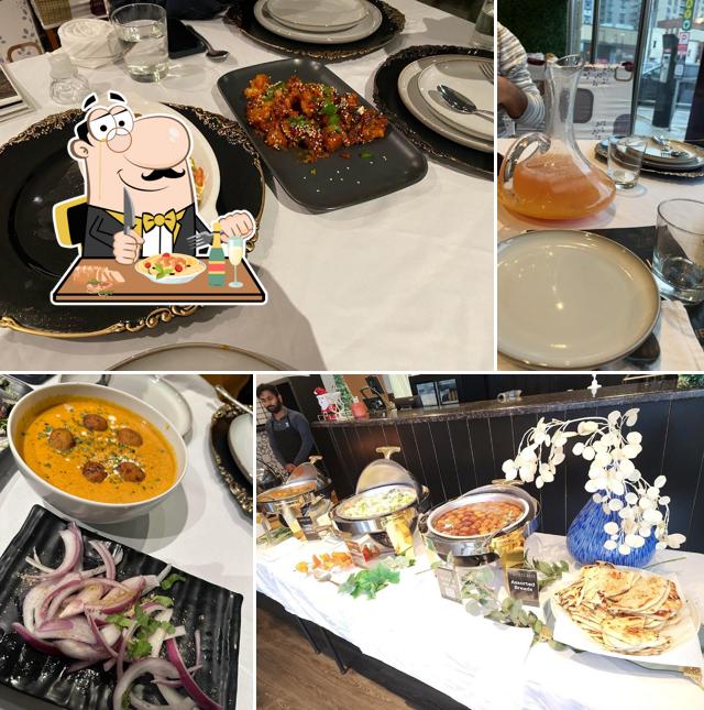 Divine Dine, Barrie - Restaurant menu, prices and reviews