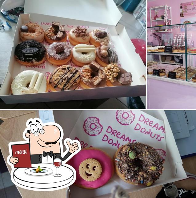 Dreams Donuts, Calais - Restaurant reviews