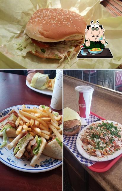 Dan's Burger, Long Beach - Restaurant menu, prices and reviews