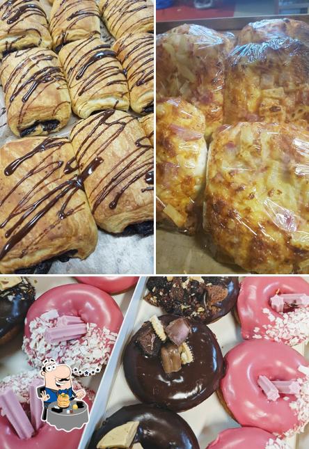 Middlemount Bakery, Middlemount - Restaurant menu, prices and reviews