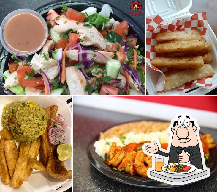 Pollo Inka Express in Las Vegas - Restaurant menu and reviews