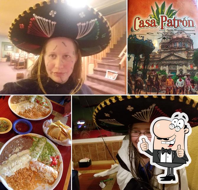 Casa Patron in Fort Morgan - Restaurant menu and reviews