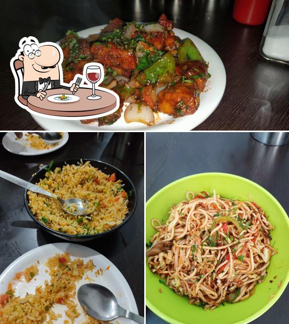 Food zone, Pandoh - Restaurant menu, prices and reviews