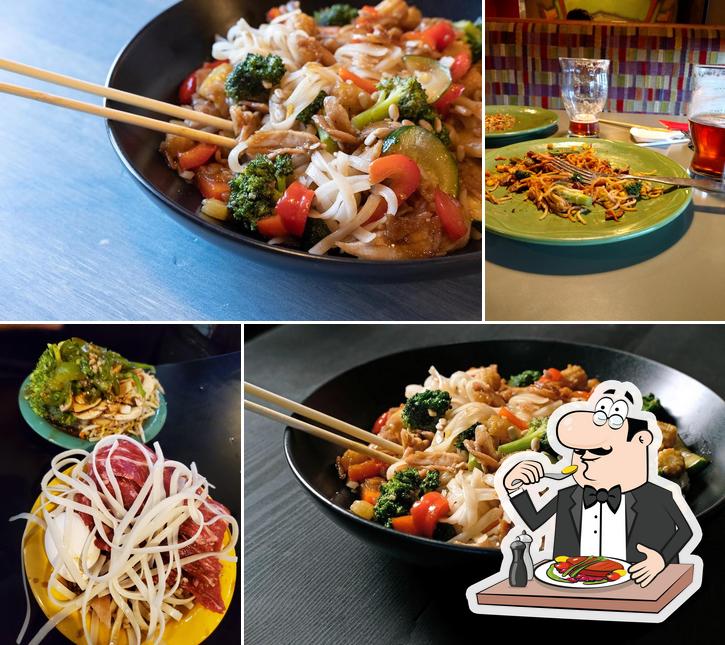 HuHot Mongolian Grill, Spokane Valley - Restaurant menu, prices and reviews