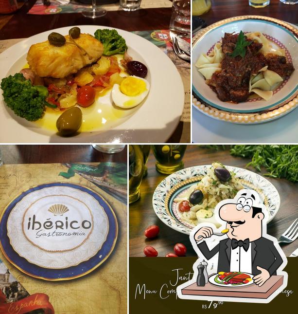 Ibérico Restaurante, Curitiba - menu e avaliações do restaurante portuguesa