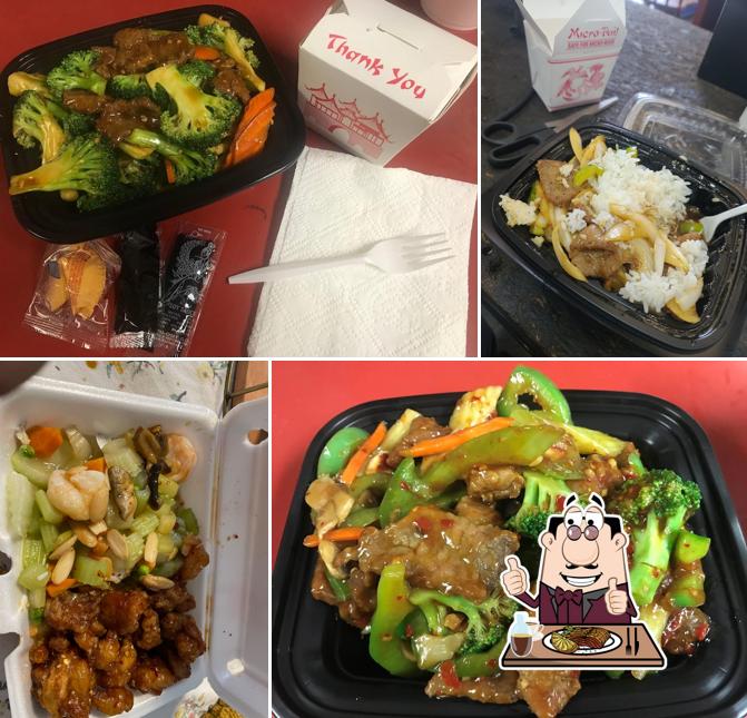 Jackie Chan Chinese Kitchen in Westminster - Restaurant menu and reviews