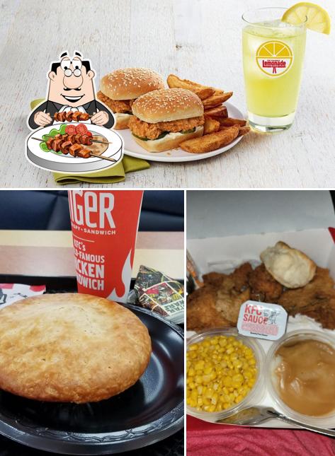 KFC, 2510 SW Military Dr in San Antonio - Restaurant menu and reviews