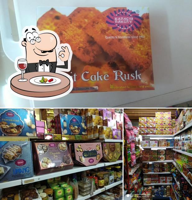 Karachi Bakery, Bidar - Restaurant reviews