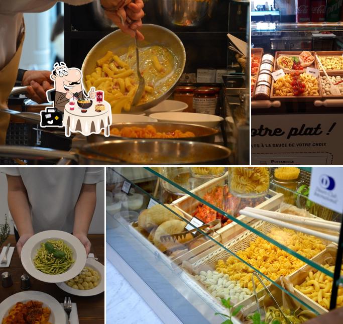 Maestri Della Pasta restaurant, Luxembourg City, 5 Rue Alphonse Weicker ...