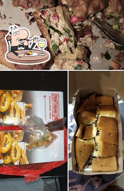 Martabak Pecenongan 78 Menteng, Central Jakarta - Restaurant menu ...