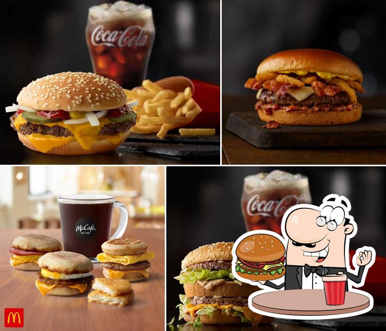 McDonald's, 720 N Main St in Hailey - Restaurant menu and reviews