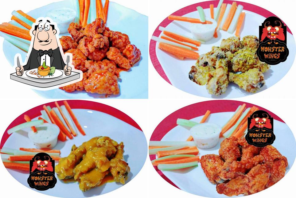 Monster Wings restaurant, Mazatlán - Restaurant reviews