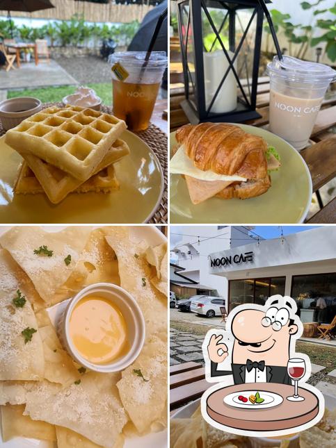 Noon Cafe, Mendez - Opiniones del restaurante