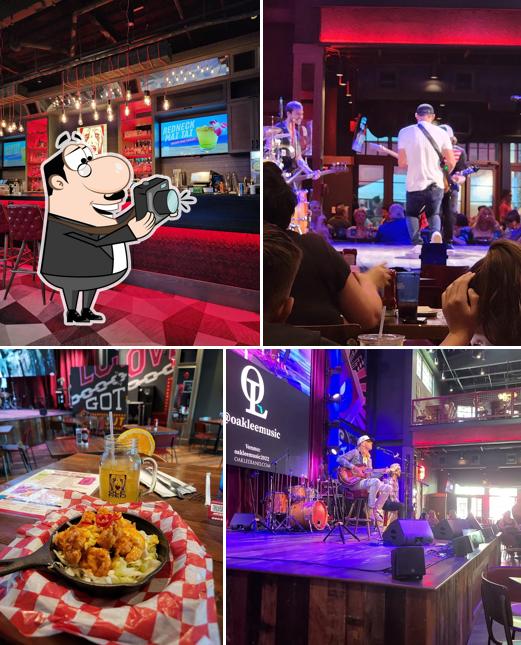 Ole Red, Orlando - Restaurant menu, prices and reviews