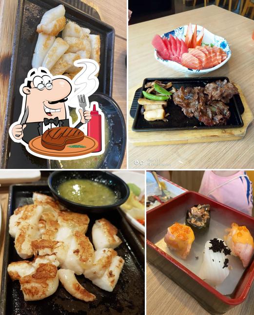 Oni-Oni Japanese Restaurant, Bangkok - Restaurant menu, prices and reviews