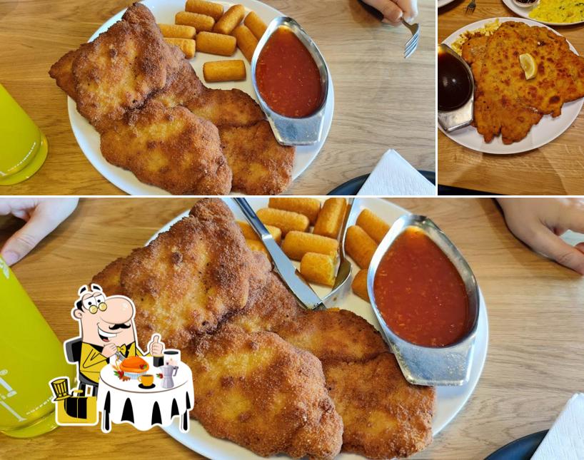 Onkel Otto XXL Schnitzelparadies, Kötz - Restaurant menu, prices and ...
