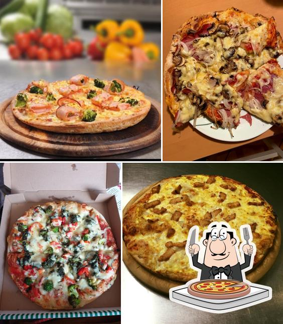 Pizza Blitz, Rendsburg - Speisekarte, Preise und Bewertungen