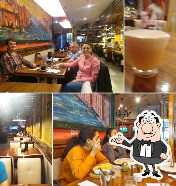 Pizzeria Zarelle, San Borja, Av. Aviación 3016 - Opiniones del restaurante