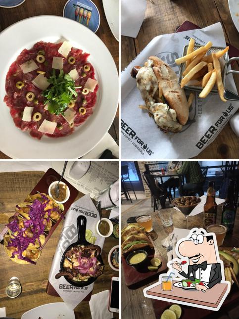 Beer For Us, Monterrey - Restaurant menu, prices and reviews