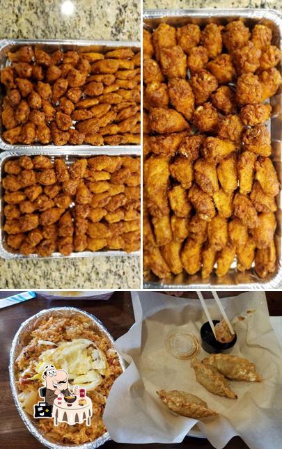 Chi Mc Chicken & Beer in Alexandria - Restaurant menu and reviews