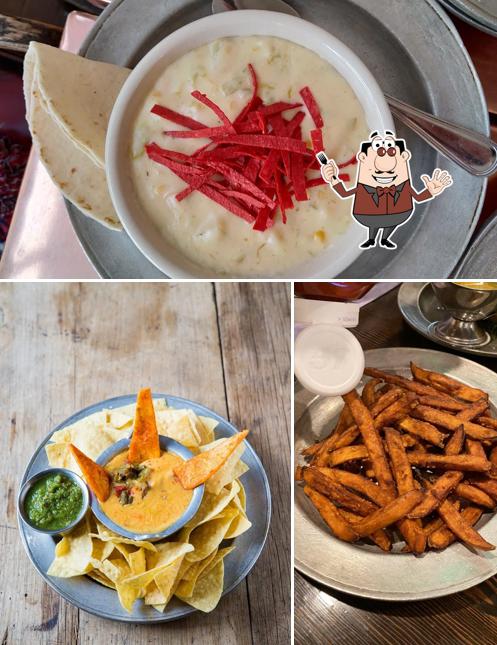 Del Charro in Santa Fe - Restaurant menu and reviews