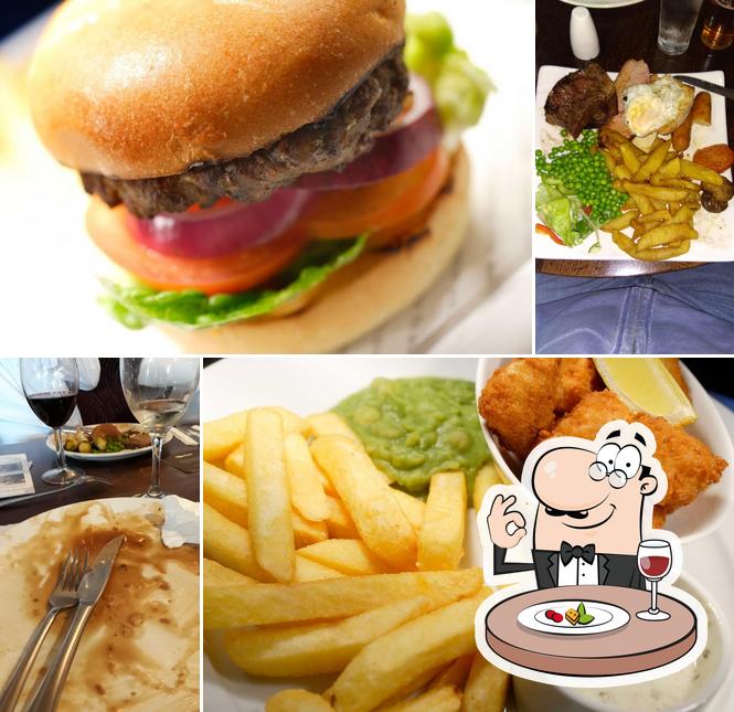 The Kingsway, Kirkby in Ashfield - Restaurant menu, prices and reviews