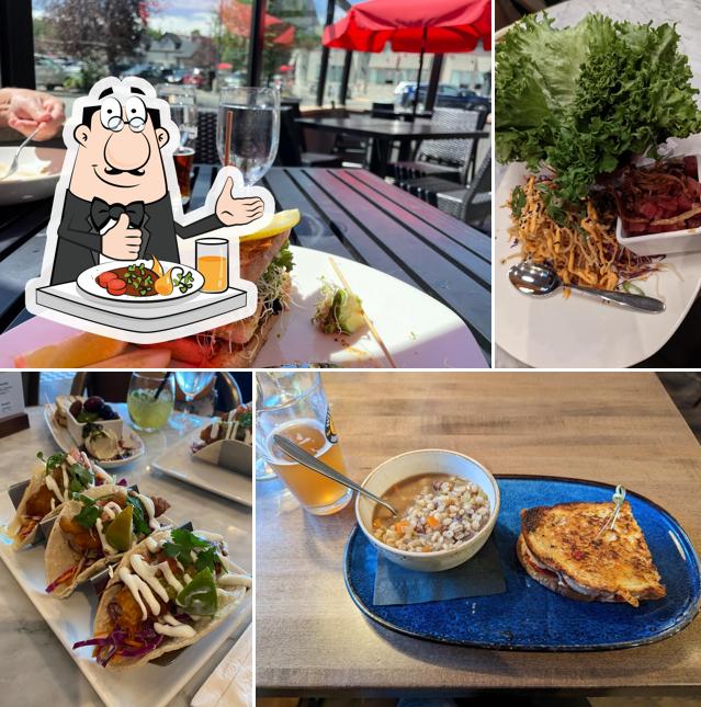 New Camp, Calgary - Restaurant menu, prices and reviews
