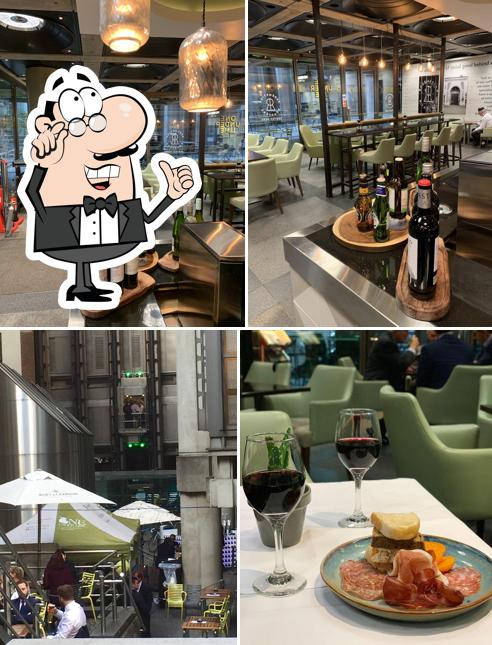 One Under Lime, London - Restaurant menu, prices and reviews
