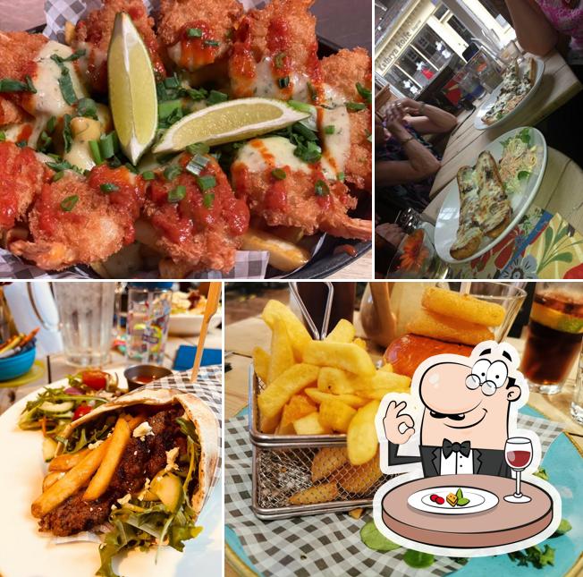 Oscar's Wine Bar & Bistro, York - Restaurant menu, prices and reviews