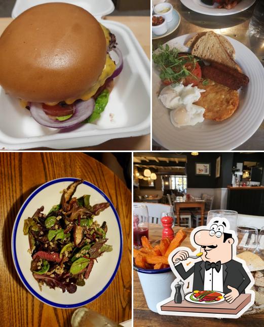 The Plough Bicester, Bicester - Restaurant menu, prices and reviews