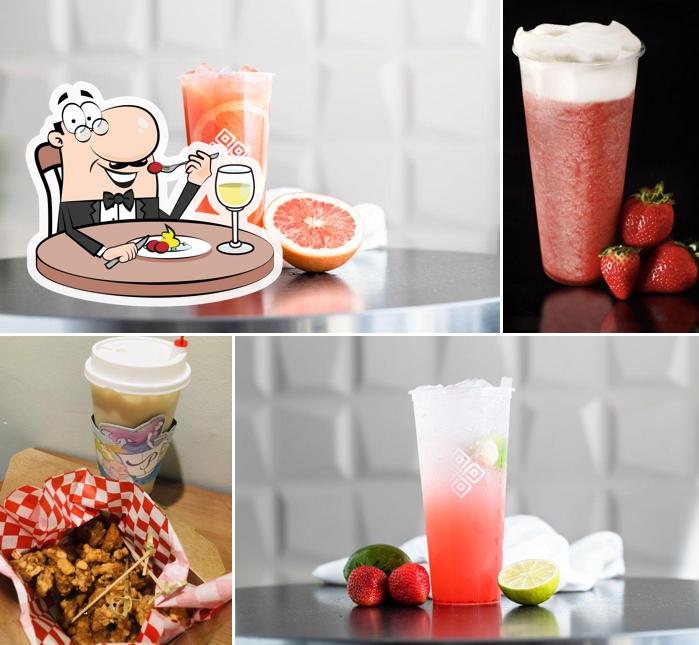 Proleće Tea in Chino Hills - Restaurant menu and reviews