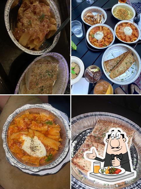 Saint Pasta, Phoenix - Restaurant menu, prices and reviews