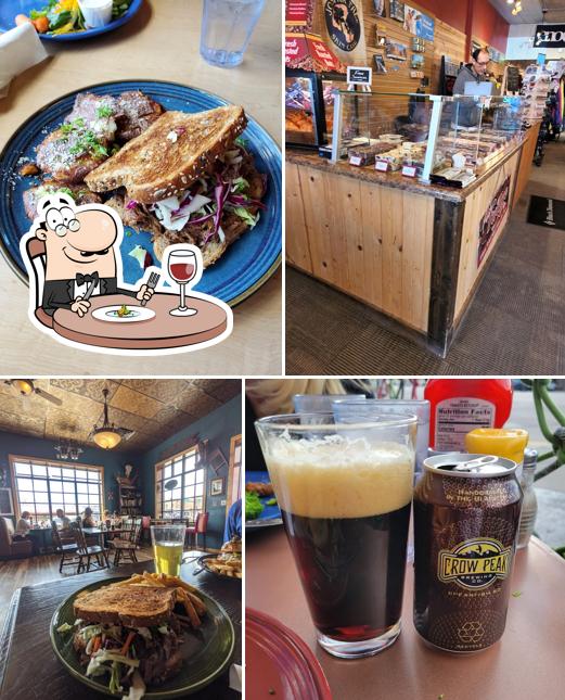 The Custer Wolf - Food & Drink in Custer - Restaurant menu and reviews