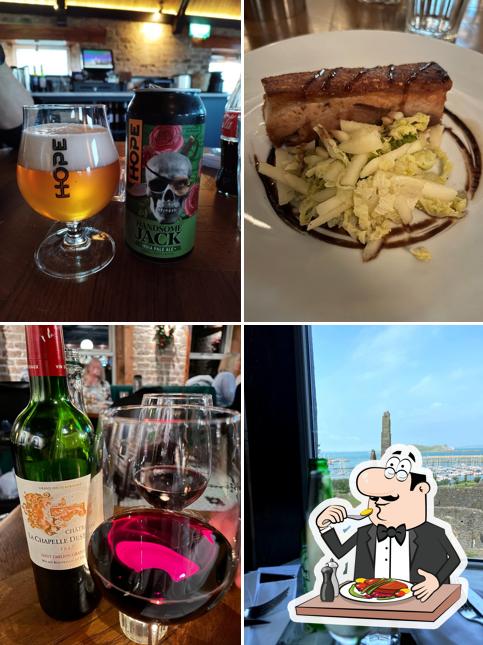 30 Church Street Howth in Dublin - Restaurant menu and reviews
