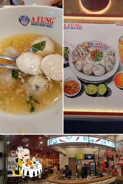 A Fung Baso Sapi Asli - Gandaria City Mall, South Jakarta - Restaurant ...