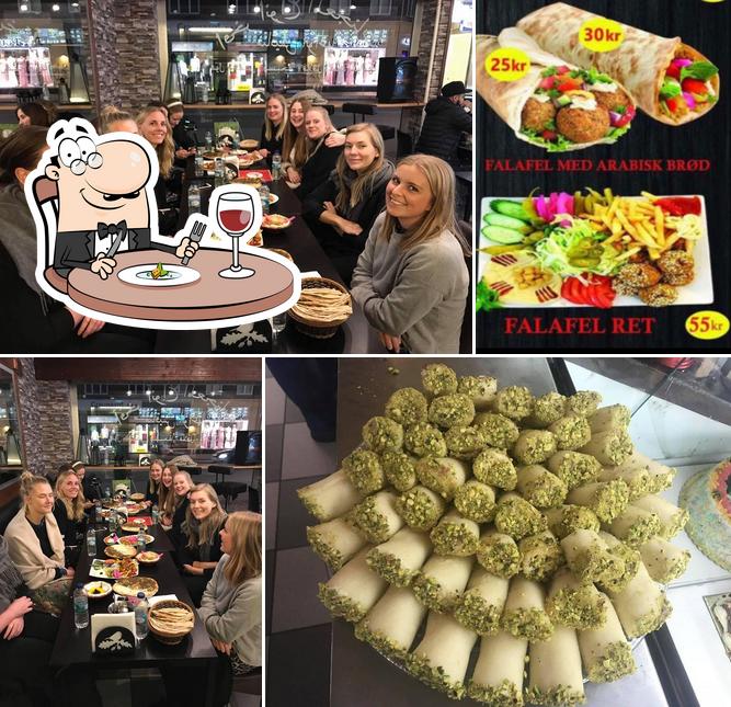 Al-Basha Restaurant, Copenhagen - Restaurant reviews