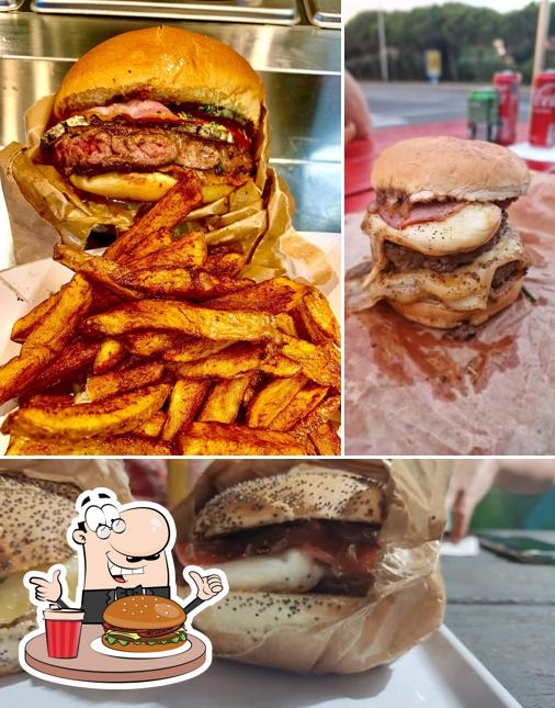 BARRIO BURGER & PIZZA, Palavas-les-Flots - Menu du restaurant, prix et avis
