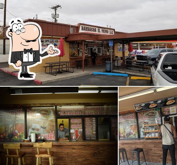 Barbacoa El Primo, Albuquerque - Restaurant menu, prices and reviews