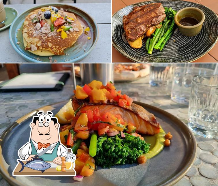 Camden Valley Inn (CVI), Cawdor - Restaurant menu, prices and reviews