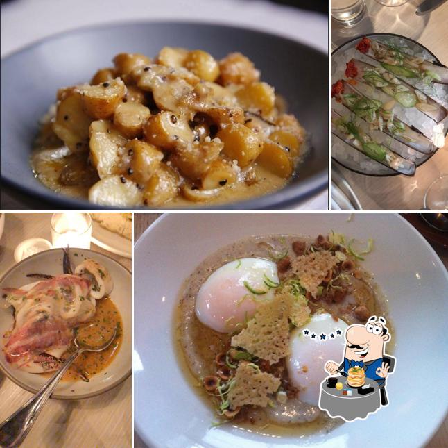 Charlie Bird in New York City - Restaurant menu and reviews