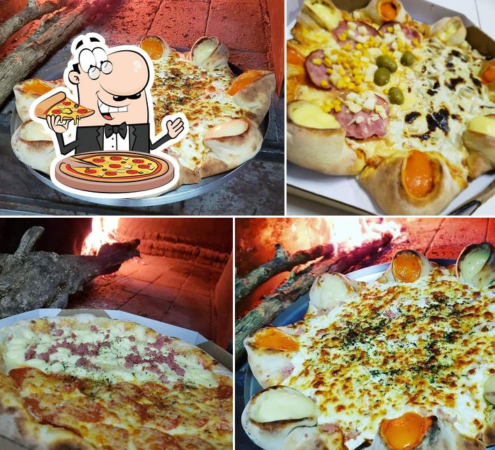 Dom Carlito Pizzaria e Creperia, Elói Mendes - Restaurant menu and reviews