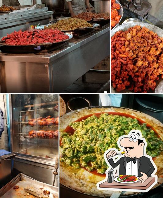 Fahad kabab centre, Bengaluru - Restaurant menu, prices and reviews